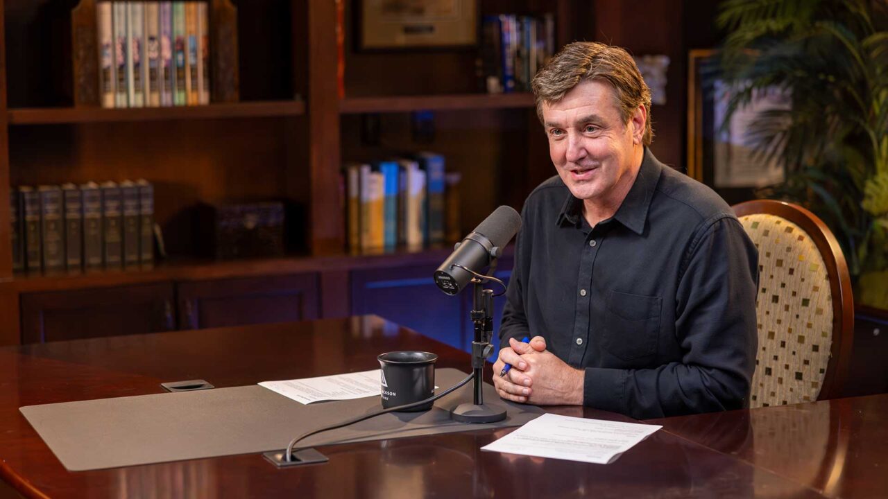 Podcast - Culture & Christianity Conference